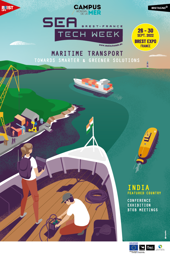 Sea Tech Week® 2022: Maritime transport