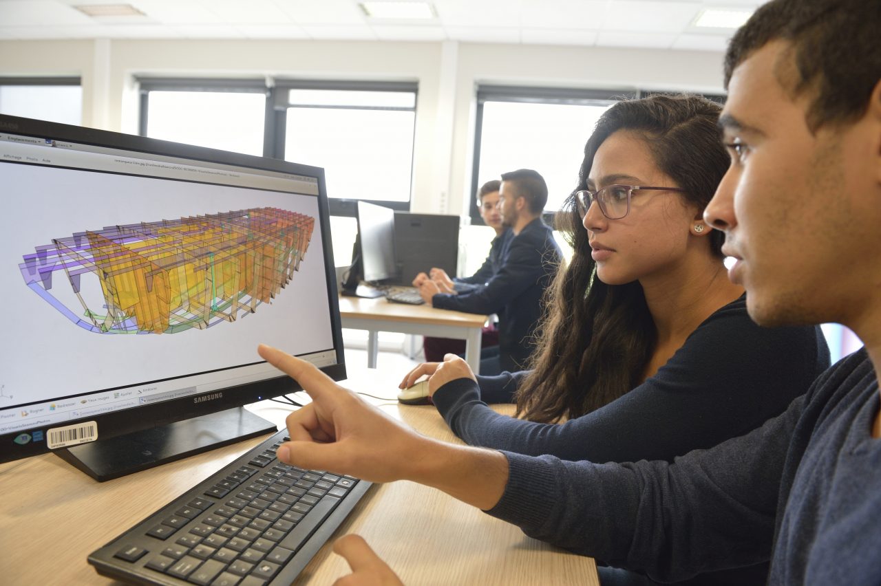 ENSTA ECOLE NATIONALE SUPERIEURE DE TECHNIQUES AVANCEES (ENSTA)